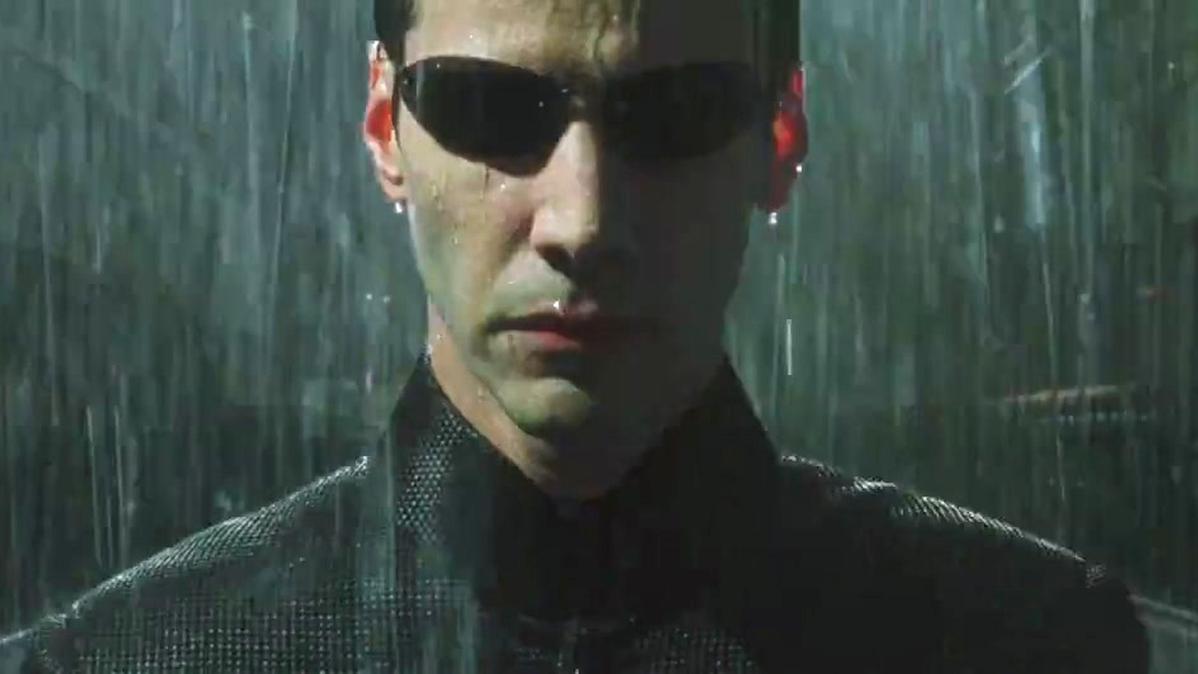 Neo's Matrix 3 Sunglasses - Filmgarb.com