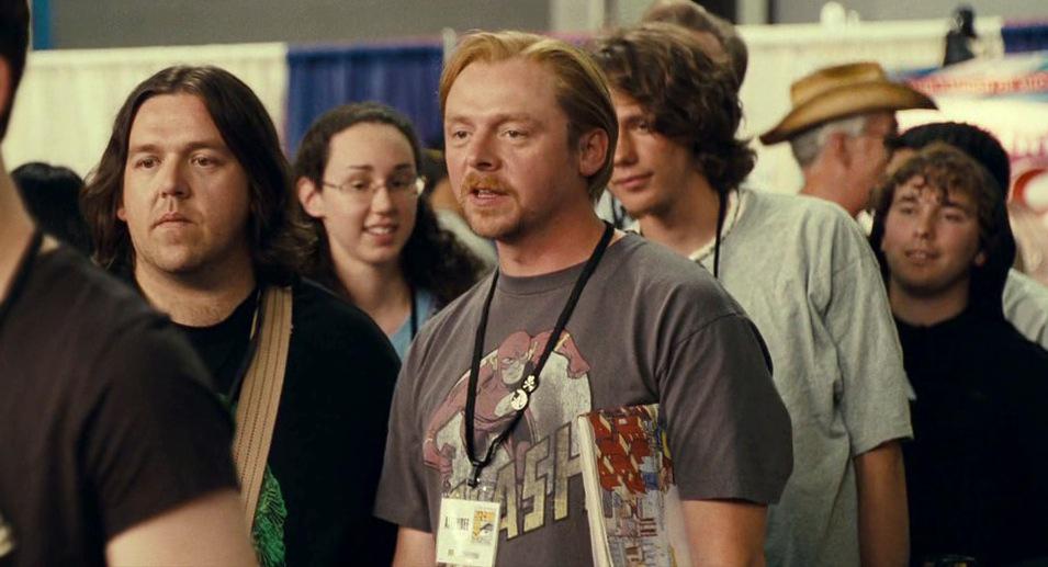 Graeme's Invincible Shirt - Filmgarb.com