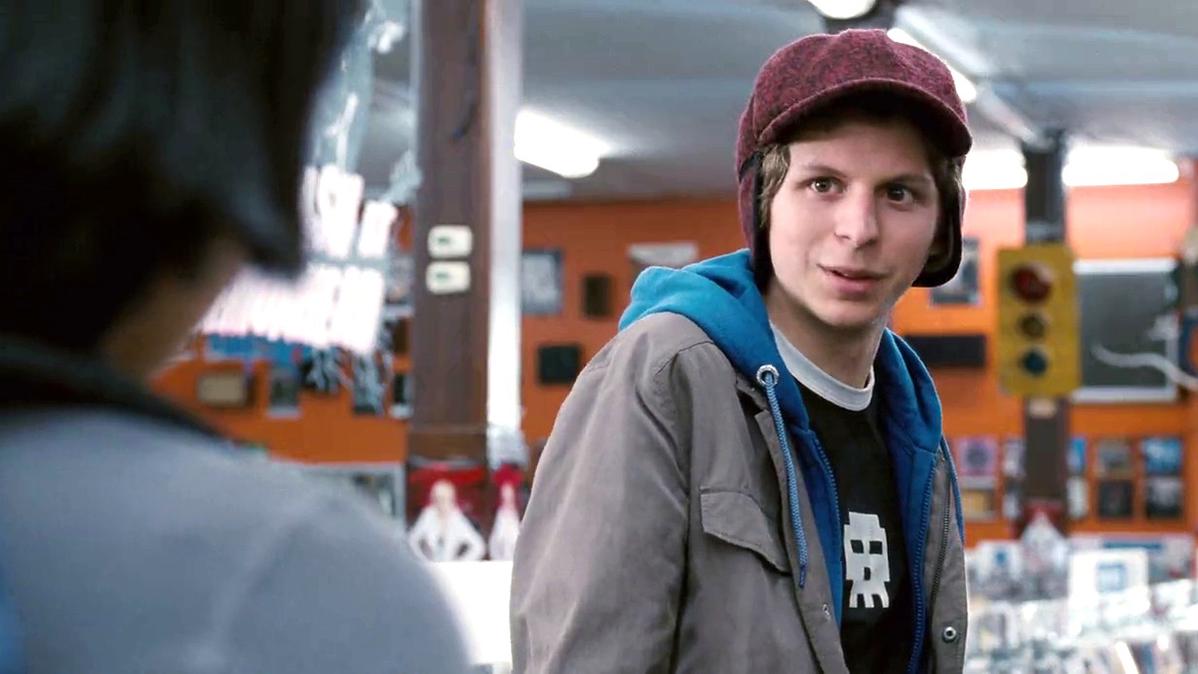 Scott Pilgrim's Flannel Hat - Filmgarb.com