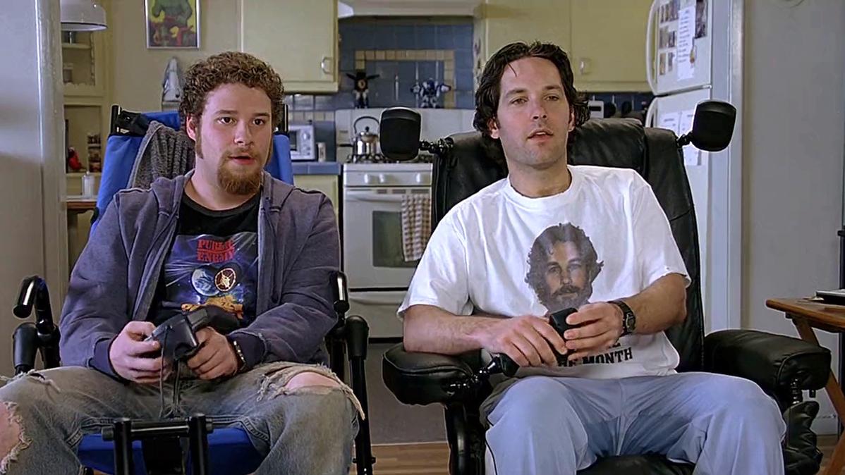 David's Paul Rudd Shirt - Filmgarb.com