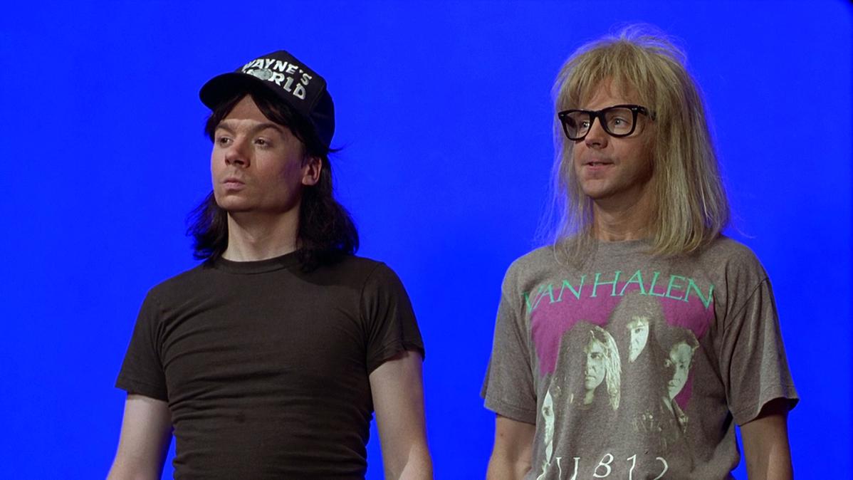 Garth's Aerosmith Shirt - Filmgarb.com