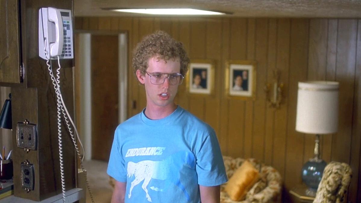 Napoleon Dynamite's Boots - Filmgarb.com