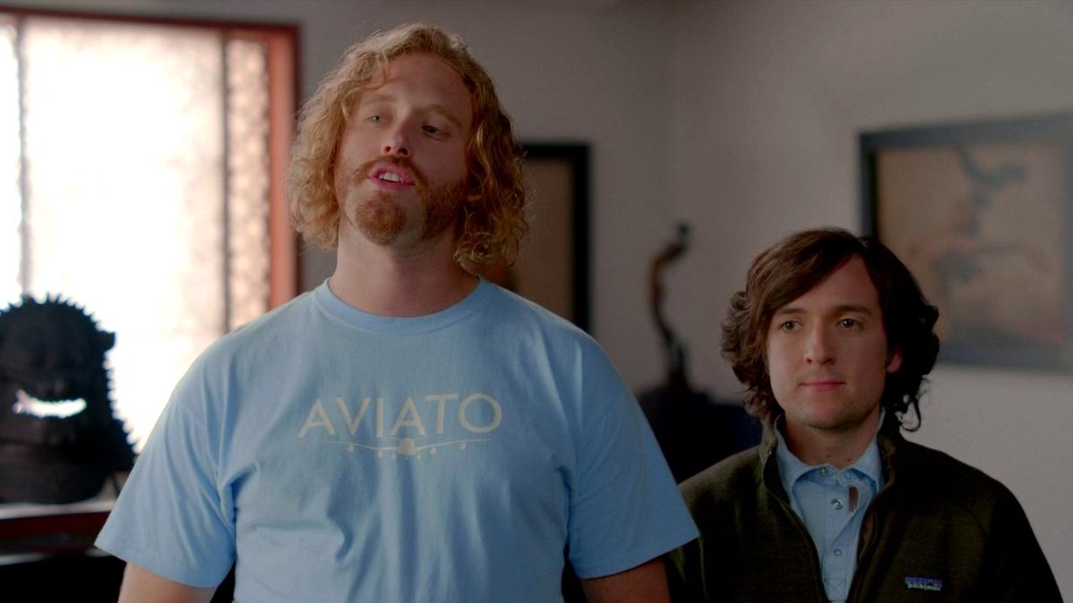 Erlich's Other HTML Shirt - Filmgarb.com