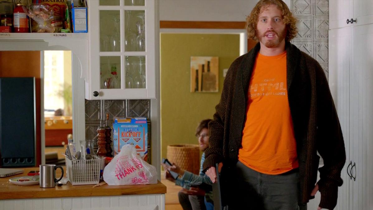 Erlich's Other HTML Shirt - Filmgarb.com