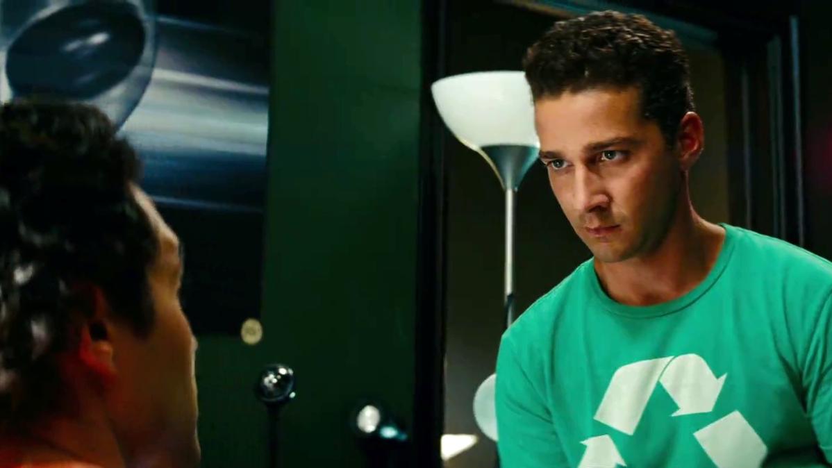 Sam's the Strokes Shirt - Filmgarb.com