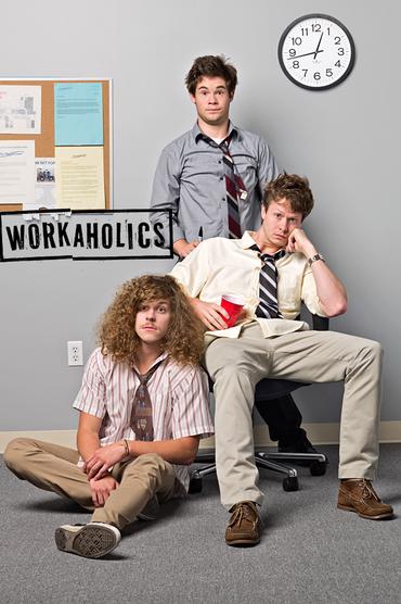 Workaholics - Filmgarb.com