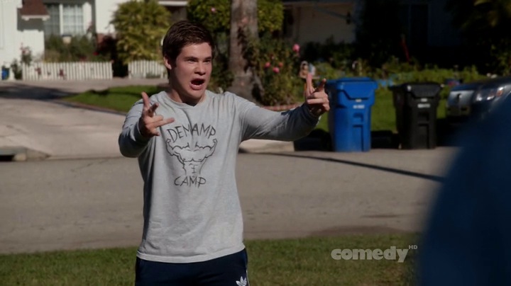 Adam's Demamp Camp Shirt - Filmgarb.com