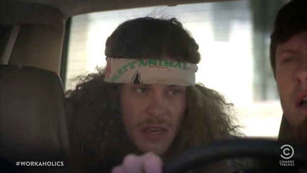 Blake Anderson Without Mustache