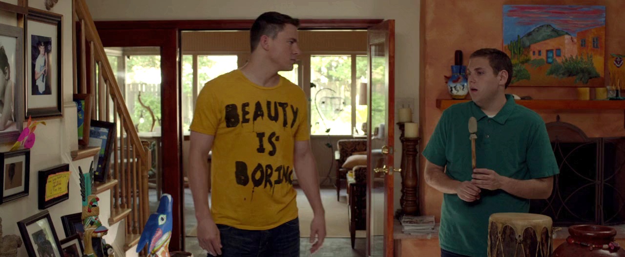 Channing Tatum 21 Jump Street Clothes