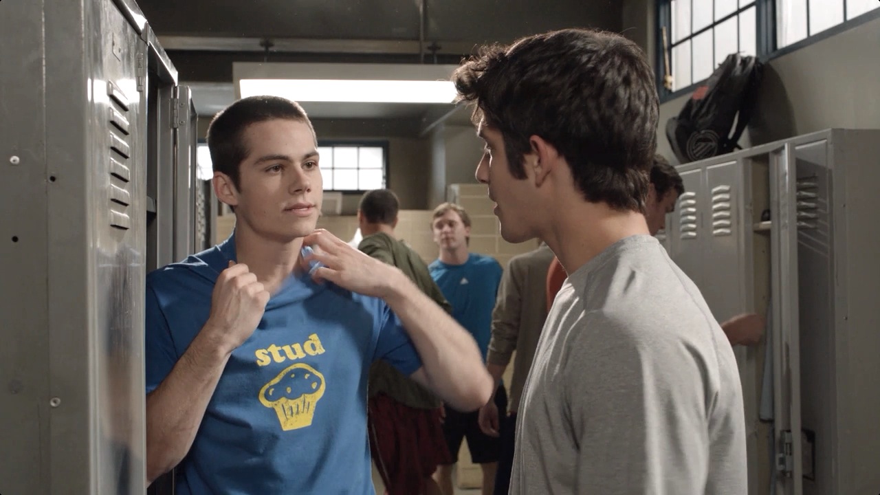 Stiles' Stud Muffin Shirt - Filmgarb.com