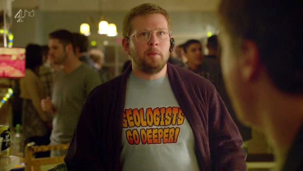 Howard's Geologists Shirt - Filmgarb.com