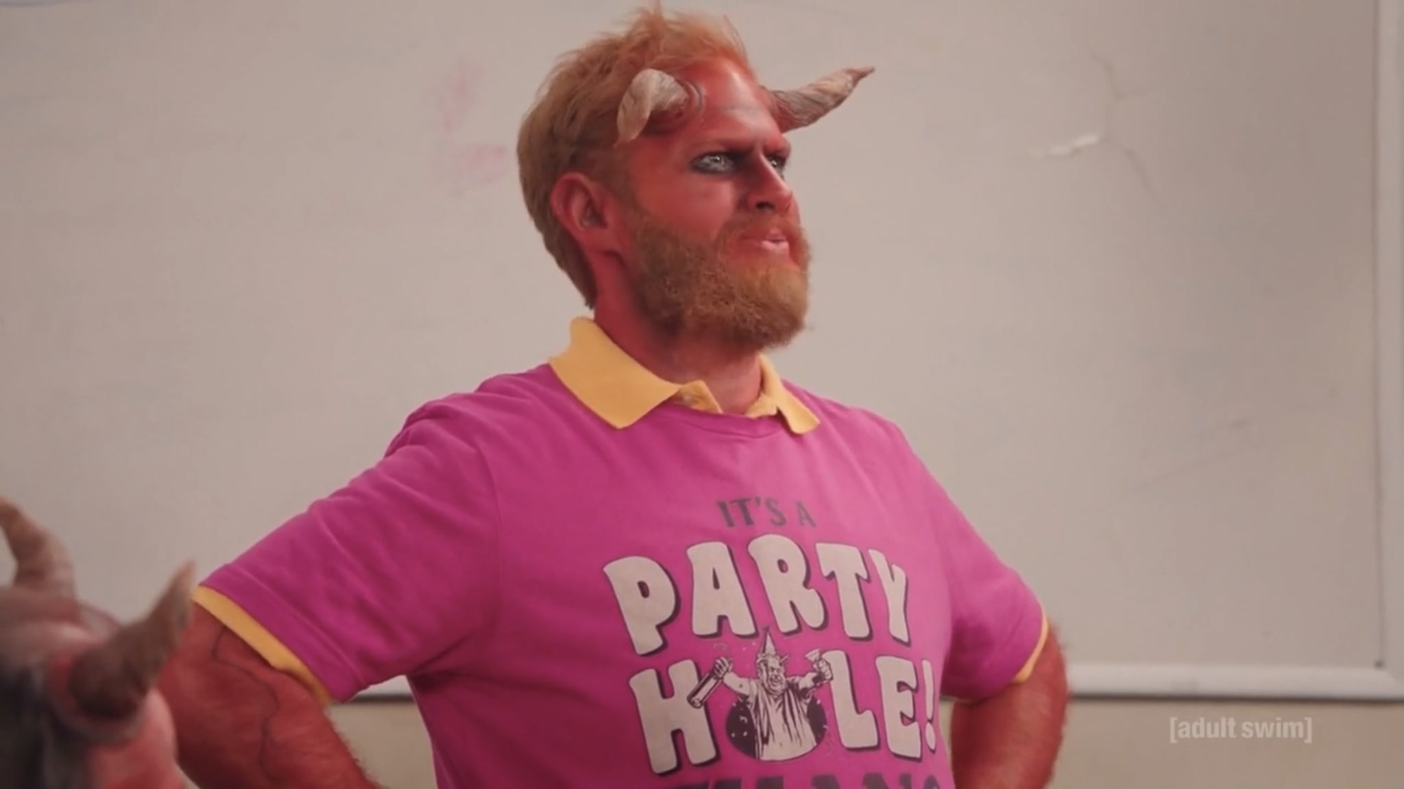 It's a Party Hole Thang Shirt - Filmgarb.com