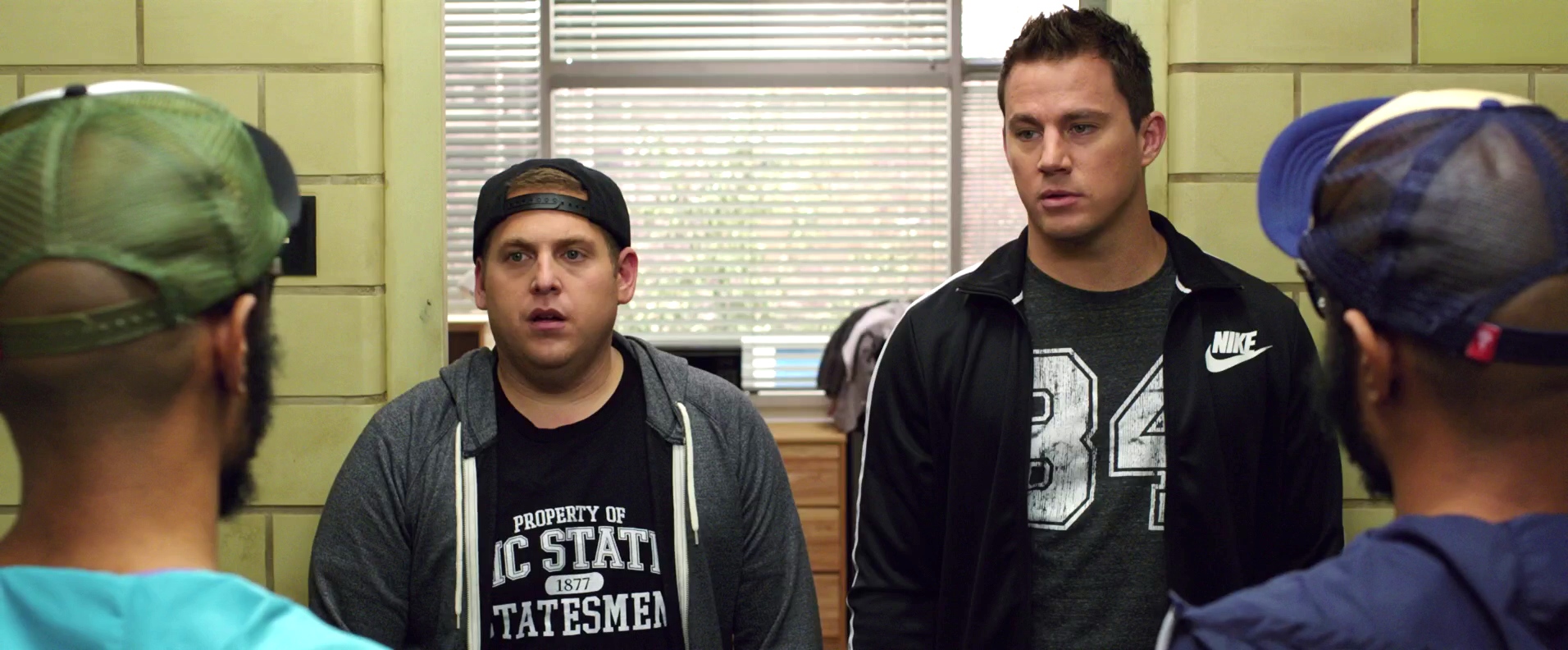 MC State Statesmen Shirt - Filmgarb.com