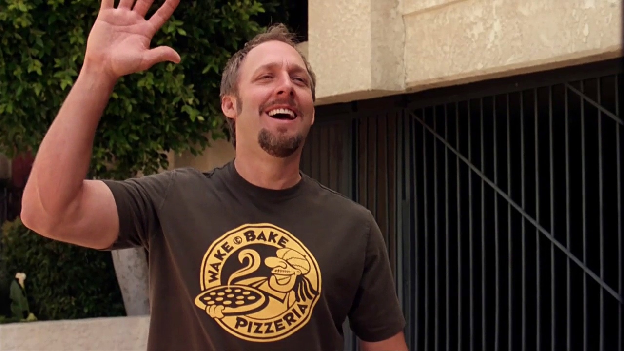 Wake & Bake Pizzeria Shirt - Filmgarb.com