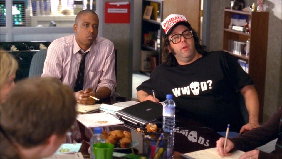 Frank's What Would Jason Do Shirt - Filmgarb.com