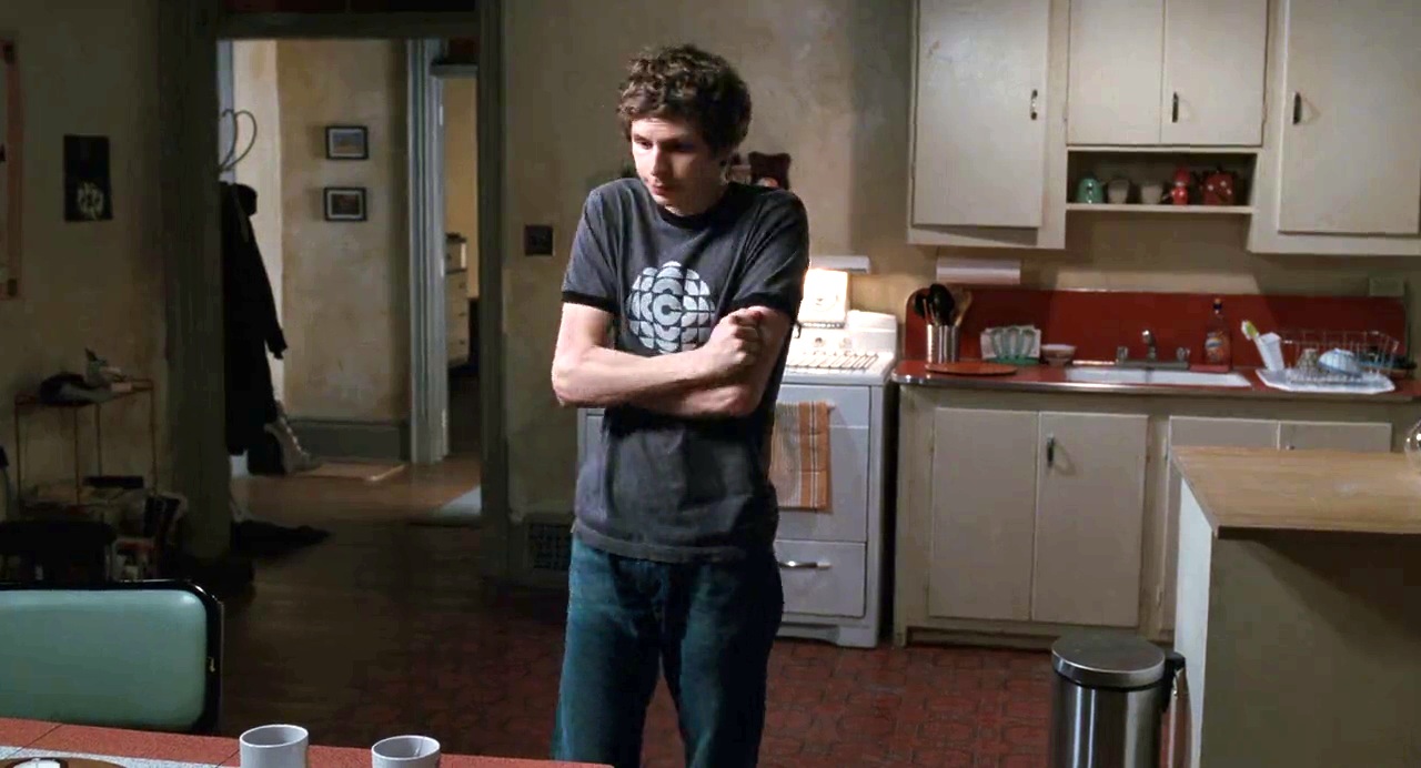 Scott Pilgrim's CBC Shirt - Filmgarb.com