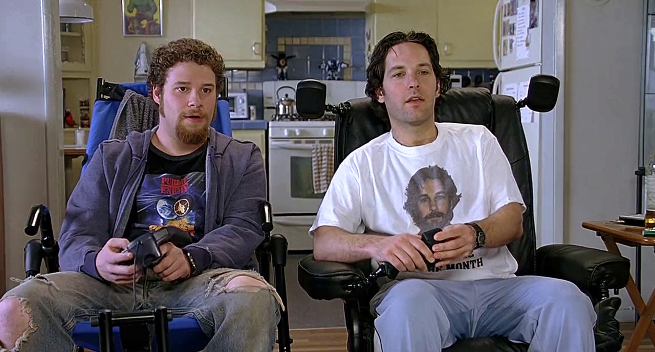 David's Paul Rudd Shirt - Filmgarb.com