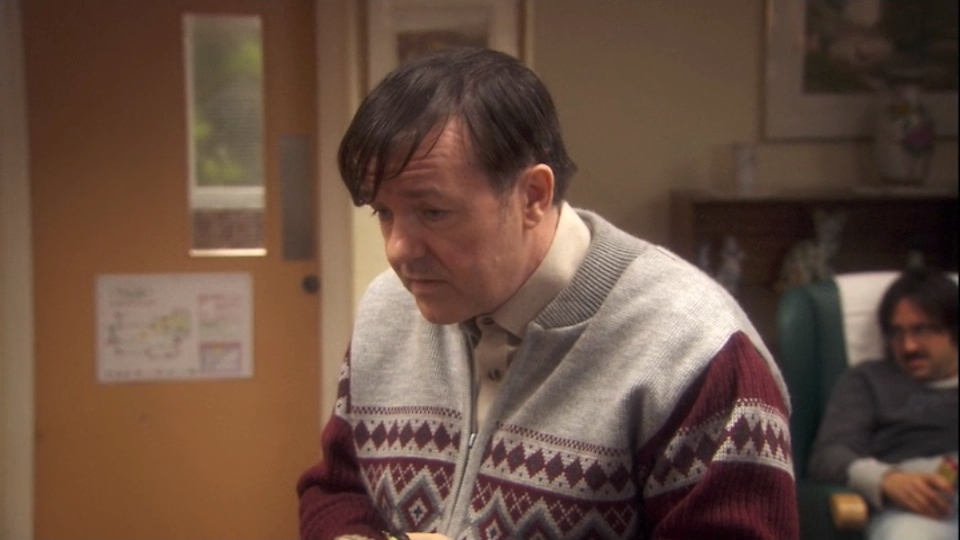 Derek's Sweater - Filmgarb.com