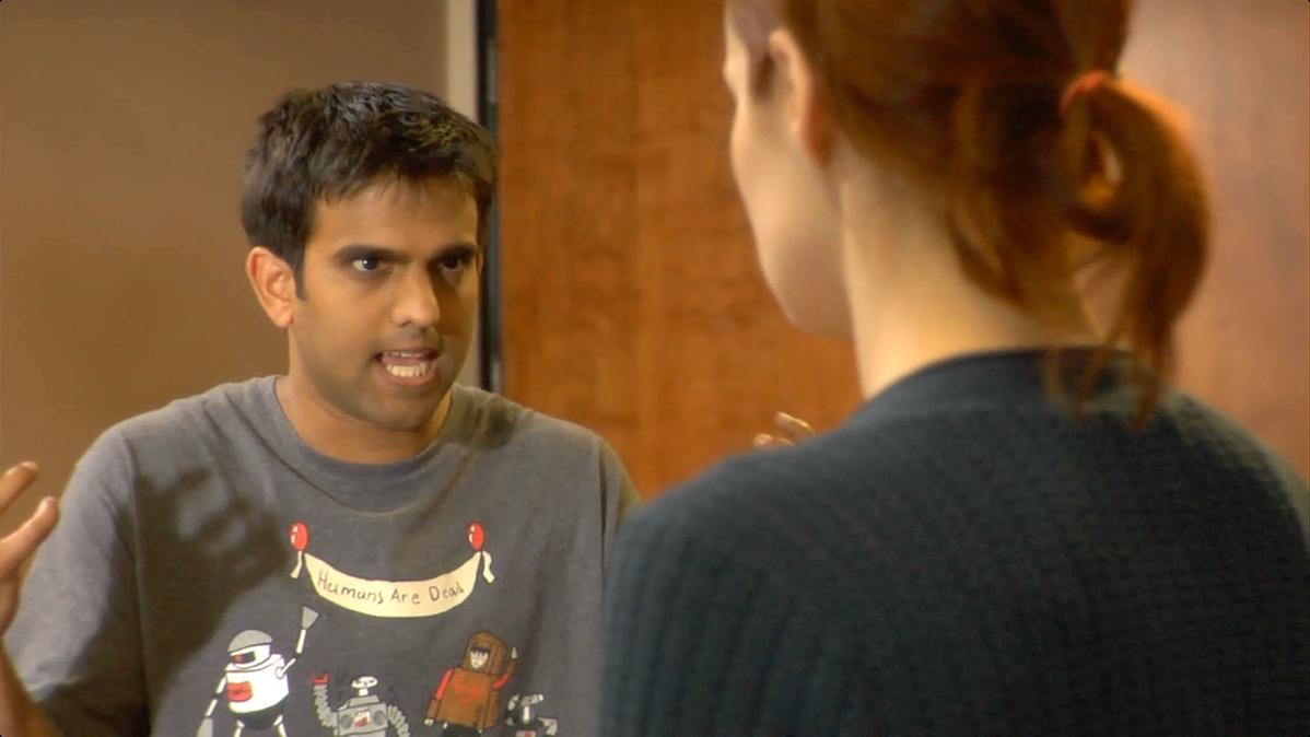 Zaboo's Humans Are Dead Shirt - Filmgarb.com