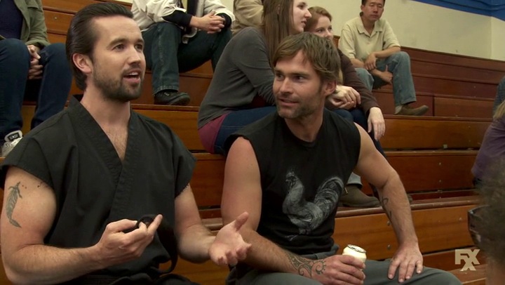 Country Mac's Rooster Shirt - Filmgarb.com