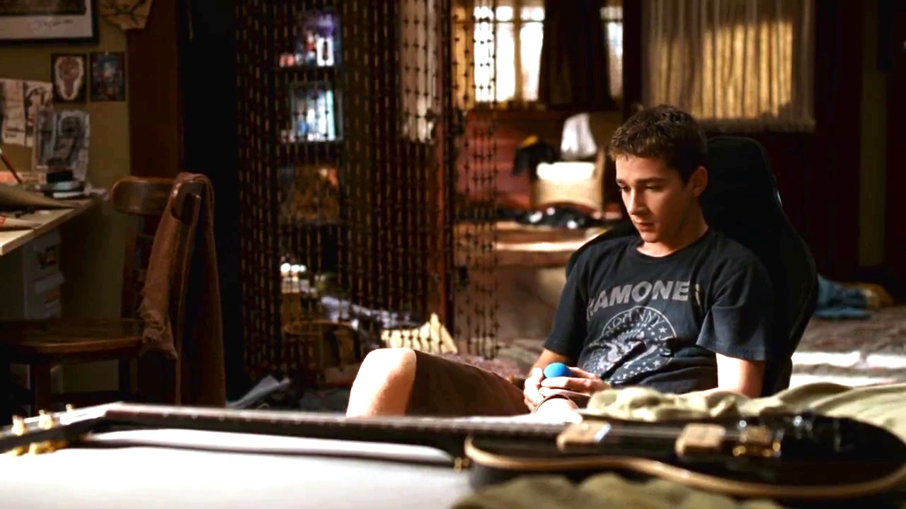 Kale's Ramones Shirt - Filmgarb.com