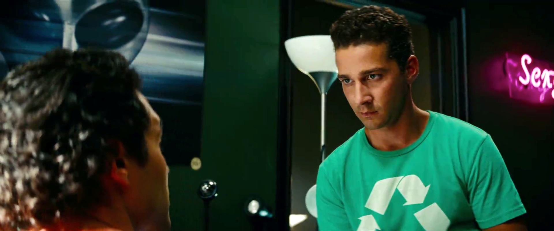 Sam' Recycle Shirt - Filmgarb.com