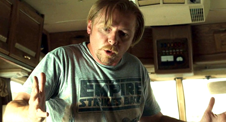 Graeme's Empire Strikes Back Shirt - Filmgarb.com