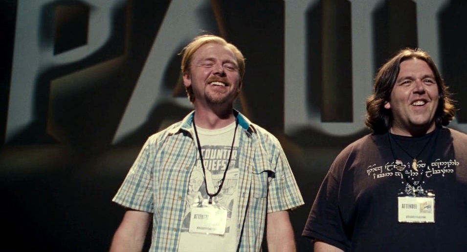 Graeme's Encounter Briefs Shirt - Filmgarb.com