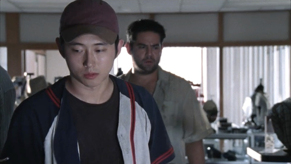 Glenn's Jersey - Filmgarb.com