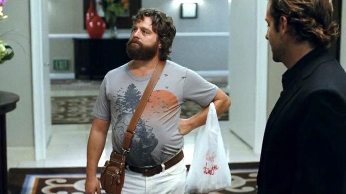 Alan's Human Tree Shirt - Filmgarb.com